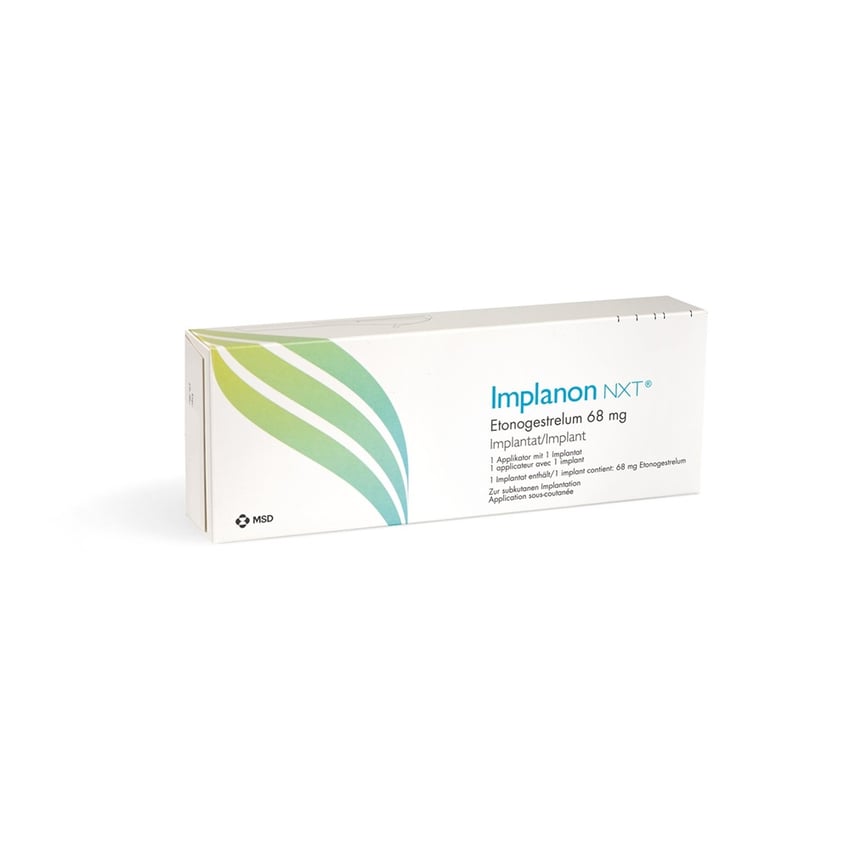 IMPLANON NXT Implant 1 Stk | Online bestellen
