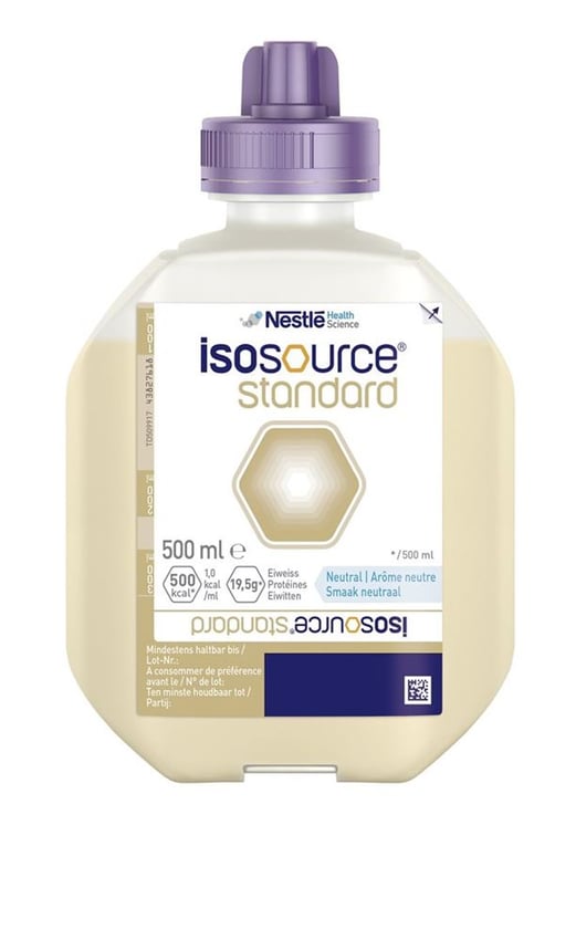 Isosource Standard liq neutre SmartFl 500 ml | Commander en ligne