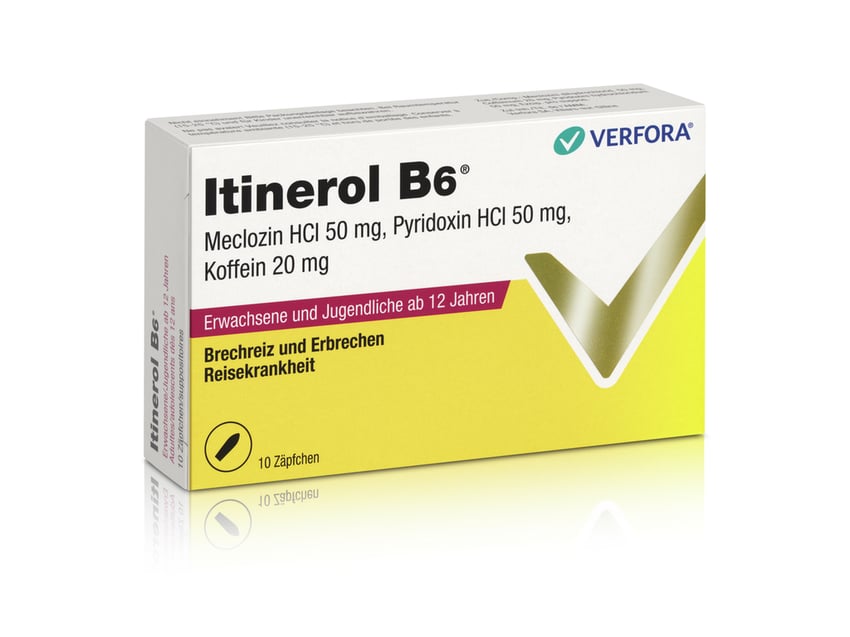 ITINEROL Supp Erw Blist 10 Stk | Online bestellen