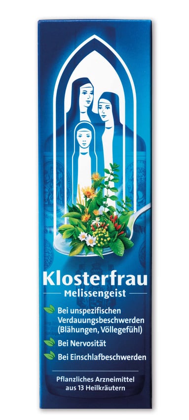 KLOSTERFRAU Melissengeist liq Fl 95 ml | Online bestellen