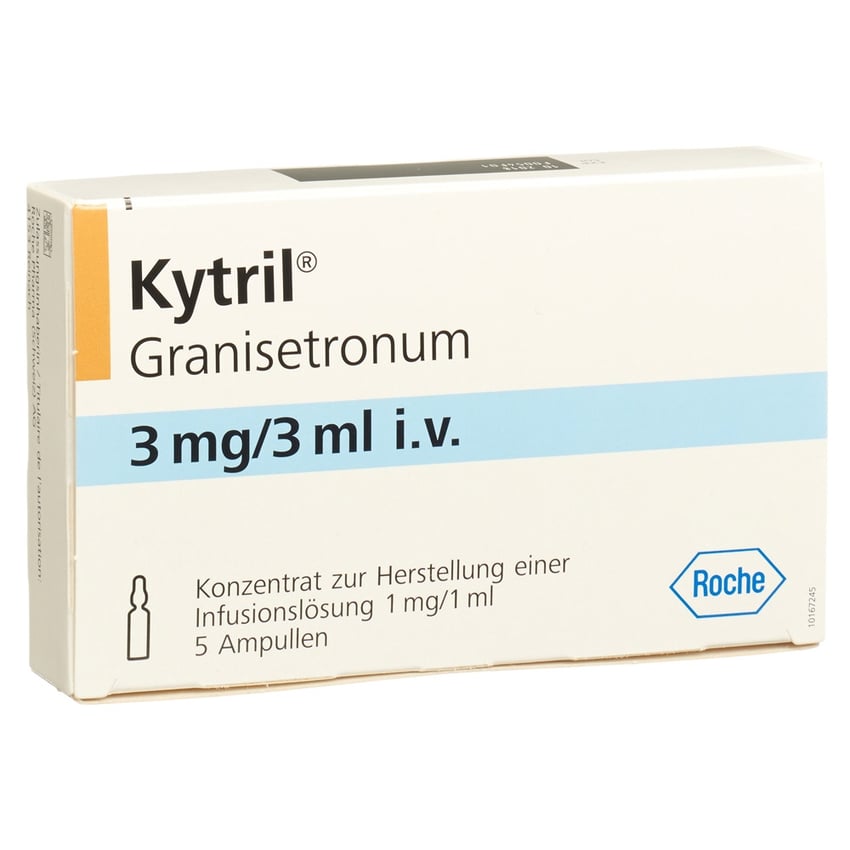 KYTRIL Inf Konz 3 mg/3ml Amp 3 ml | Online bestellen