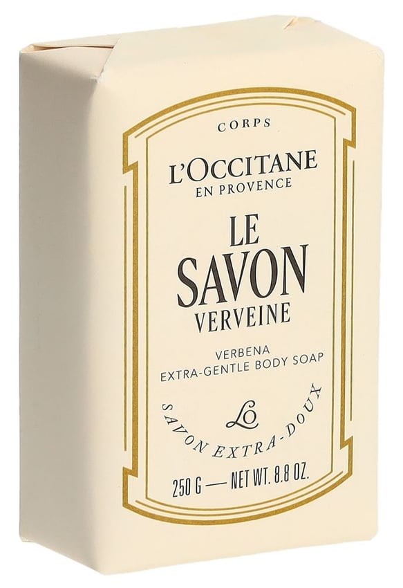 L'Occitane Karite Seife fest Verbene 250 g | Online bestellen