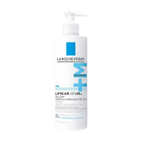 La Roche-Posay Lipikar Baume APMax Bals 400 ml | Online bestellen