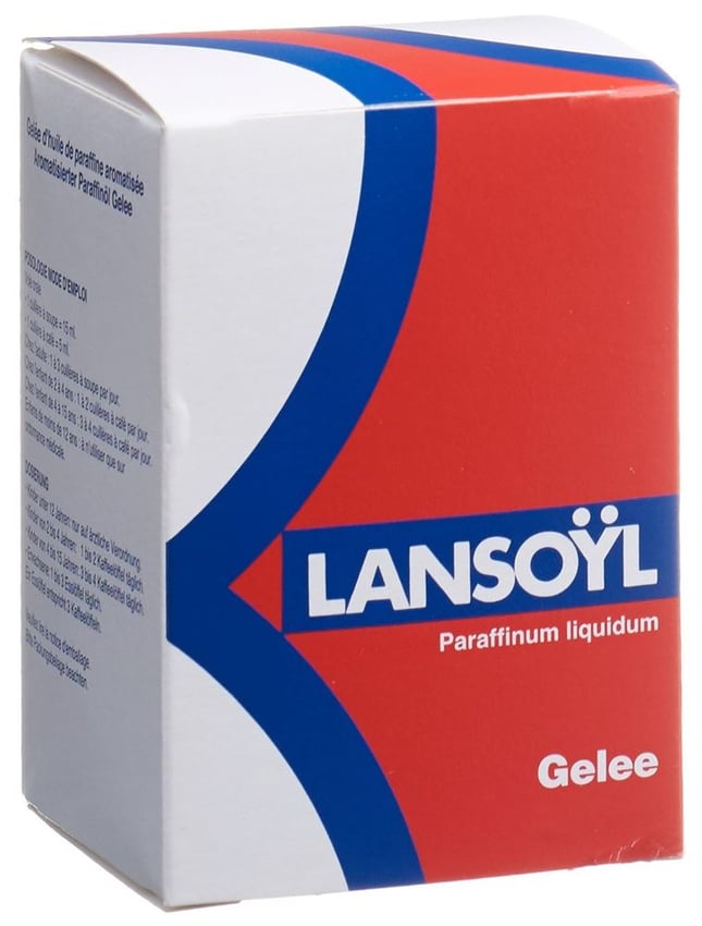 LANSOYL Oralgel Gel Glas 225 g | Online bestellen