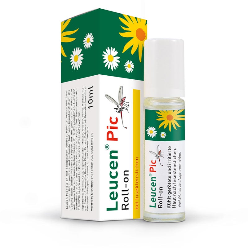 LEUCEN Pic roll-on 10 ml | Commander en ligne