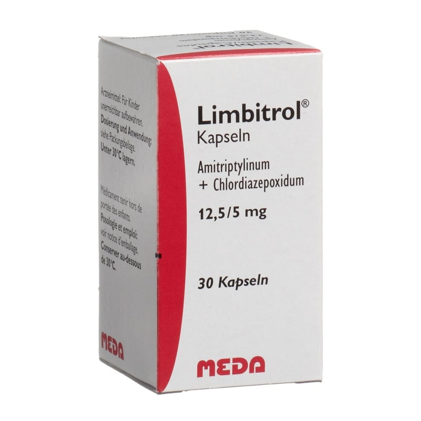 LIMBITROL Kaps Ds 30 Stk | Online bestellen