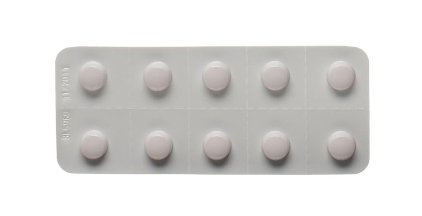 Lisitril cpr 10 mg blist 100 pce | Commander en ligne