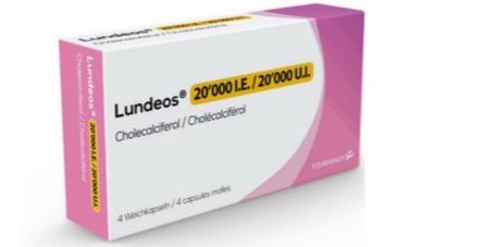 LUNDEOS Weichkaps 20000 IE Blist 4 Stk | Online bestellen