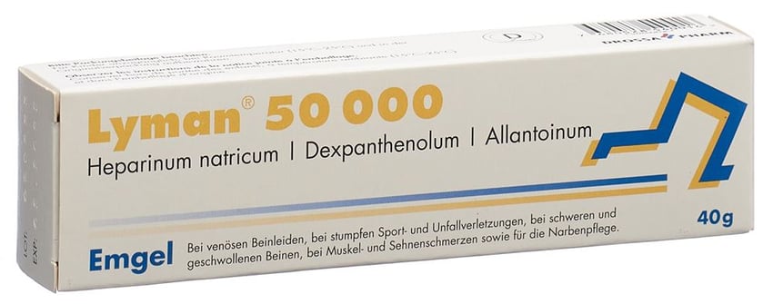 Lyman 50000 Emgel Tb 40 g | Online bestellen
