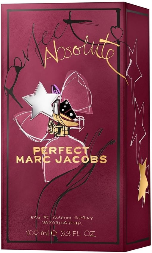 Marc Jacobs Perfect Absolute Eau de Parfum 100 ml | Commander en ligne