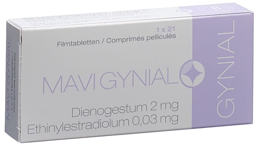 MAVI Gynial cpr pell blist 21 pce | Commander en ligne