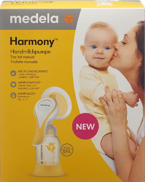 MEDELA Harmony Flex Handmilchpumpe 1 Stk | Online bestellen