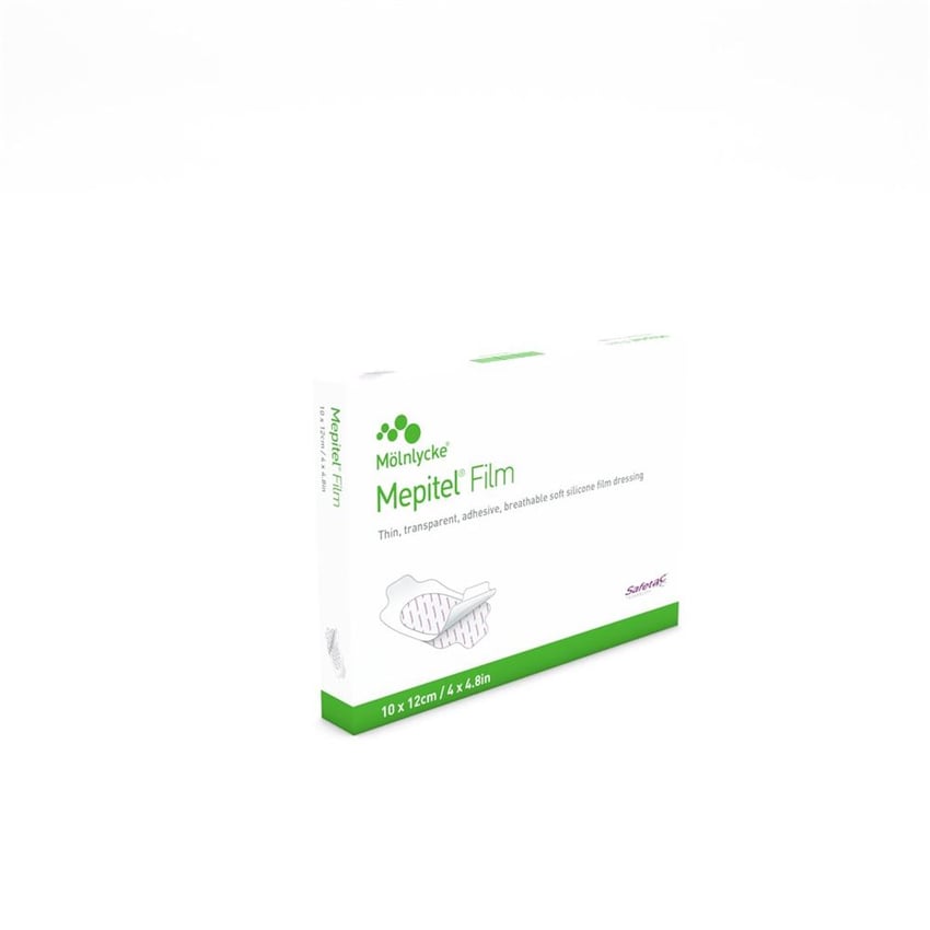 MEPITEL Film Safetac 10x12cm (neu) 10 Stk | Online bestellen