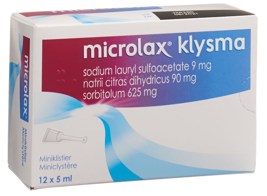 MICROLAX Klist Tb 5 ml | Online bestellen
