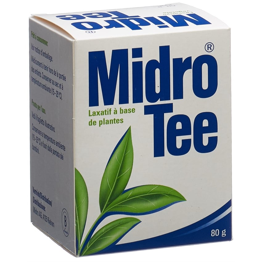 MIDRO Tee Tees 80 g | Online bestellen
