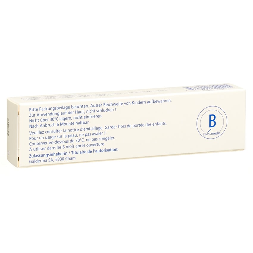 MIRVASO Gel 3.3 mg/g Tb 30 g | Online bestellen