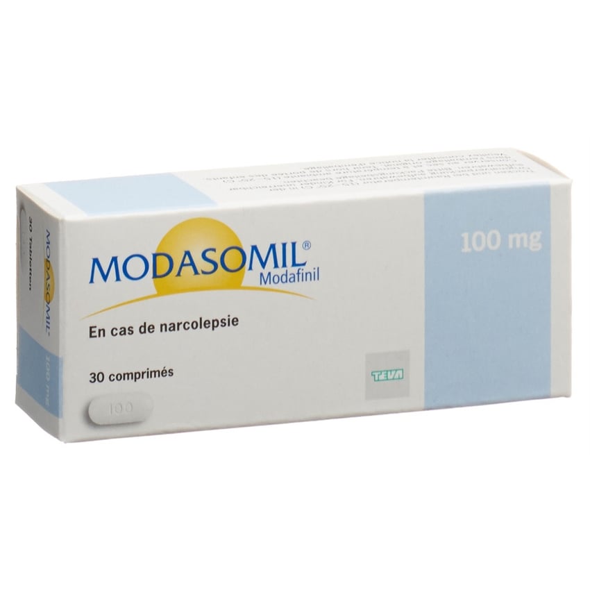 MODASOMIL Tabl 100 mg Blist 30 Stk | Online bestellen
