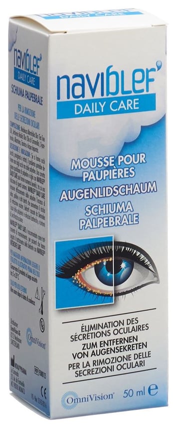 NAVIBLEF Daily Care 50 ml | Online bestellen