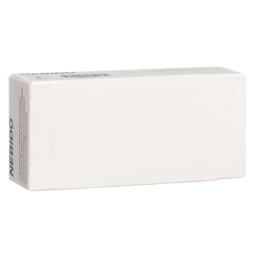 NEBIDO Inj Lös 1000 mg/4ml Durchstf 4 ml | Online bestellen