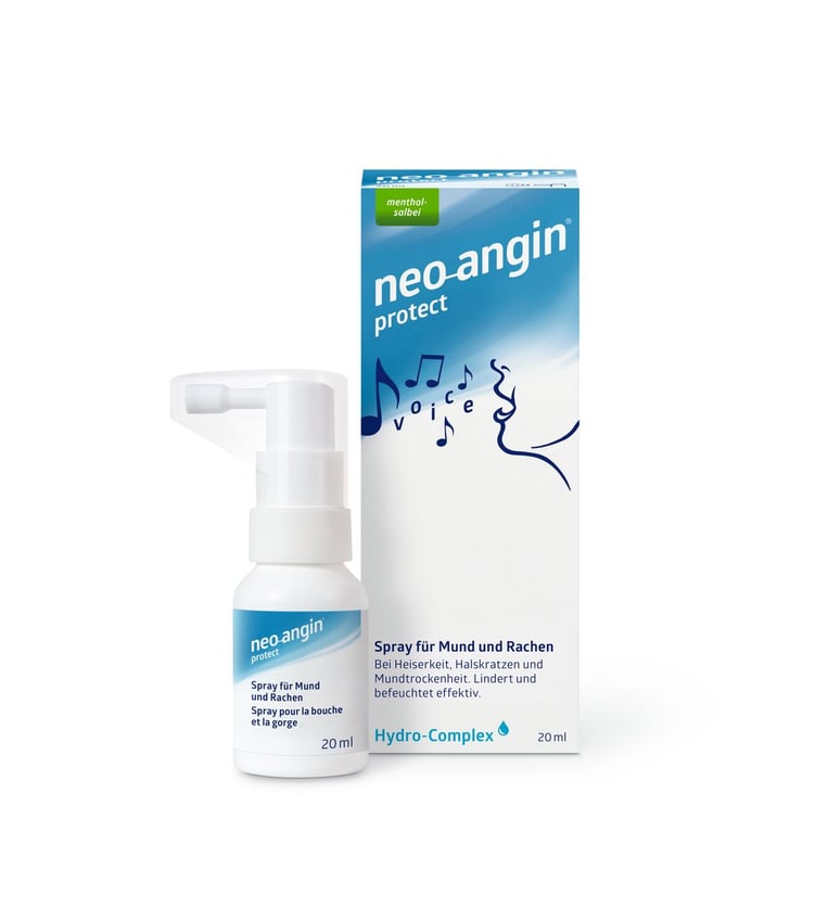 NEO-ANGIN protect spray fl 20 ml | Commander en ligne