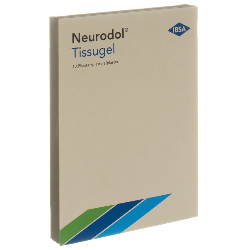 NEURODOL Tissugel Pfl 10 Stk | Online bestellen