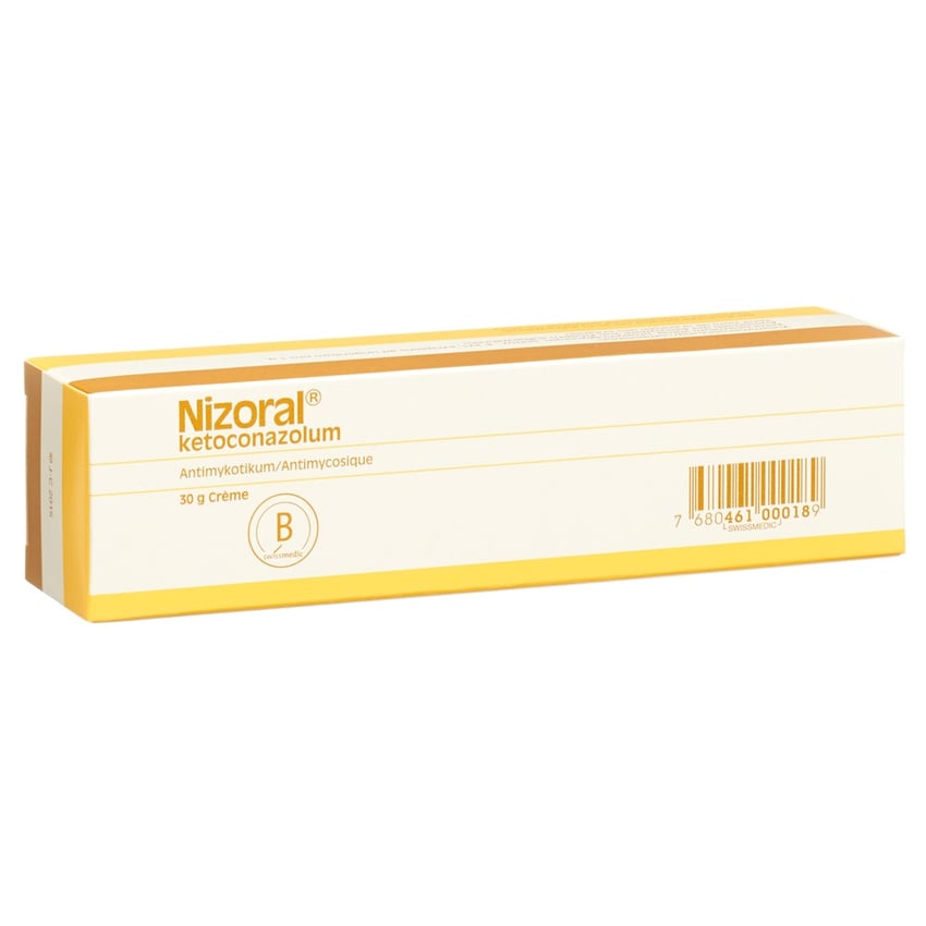 NIZORAL crème 2 % tb 30 g | Commander en ligne