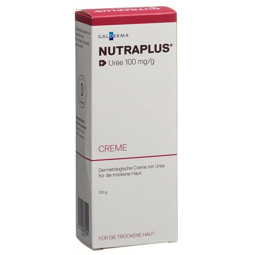 NUTRAPLUS crème tb 100 g | Commander en ligne