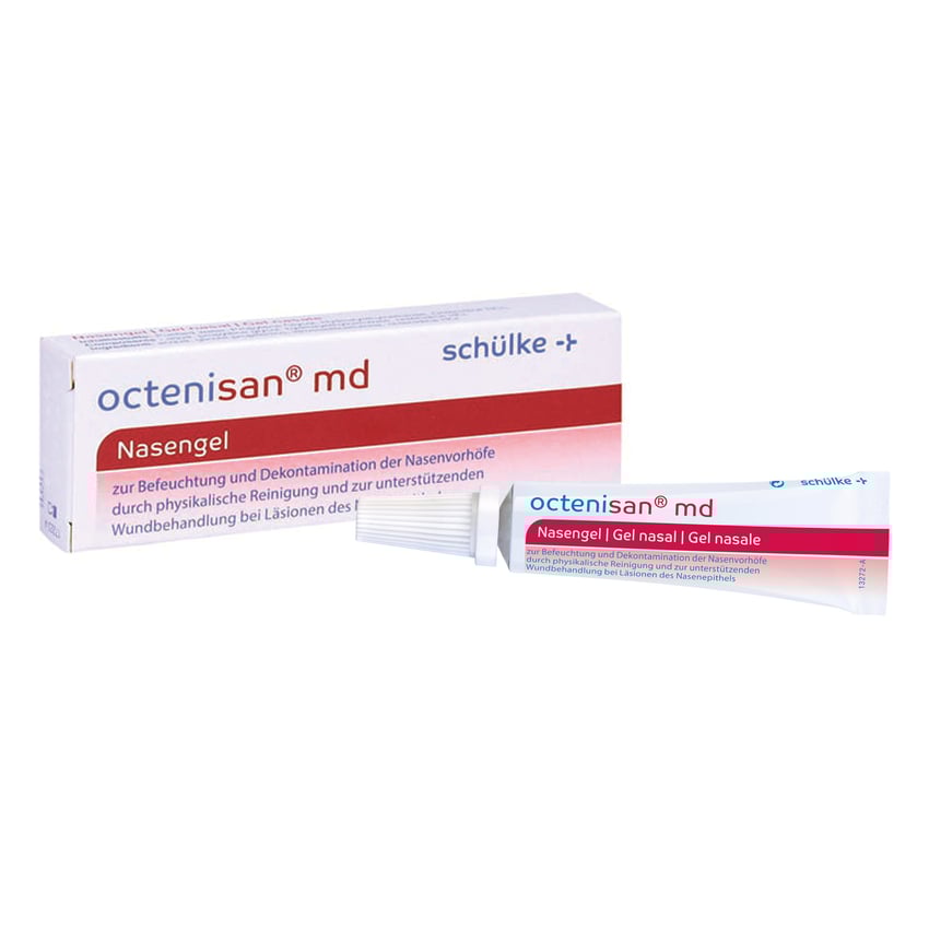 OCTENISAN md gel nasal tb 6 ml | Commander en ligne