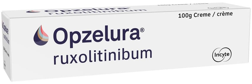 OPZELURA crème 15 mg/g tube en aluminium tb 100 g | Commander en ligne