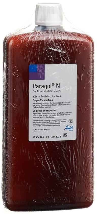 PARAGOL N Emuls Fl 1000 ml | Online bestellen