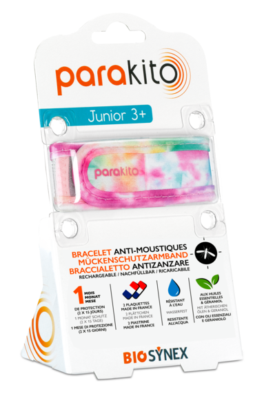 PARAKITO bracelet junior Tye&Dye 1 pce | Commander en ligne