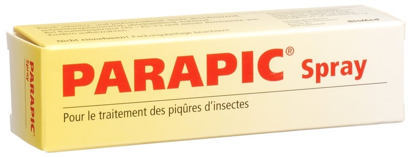 PARAPIC Spray Lös Spr 15 g | Online bestellen