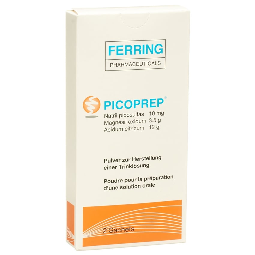 PICOPREP Plv Btl 2 Stk | Online bestellen