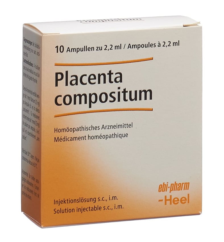 PLACENTA Heel Inj Lös Amp 2.2 ml | Online bestellen