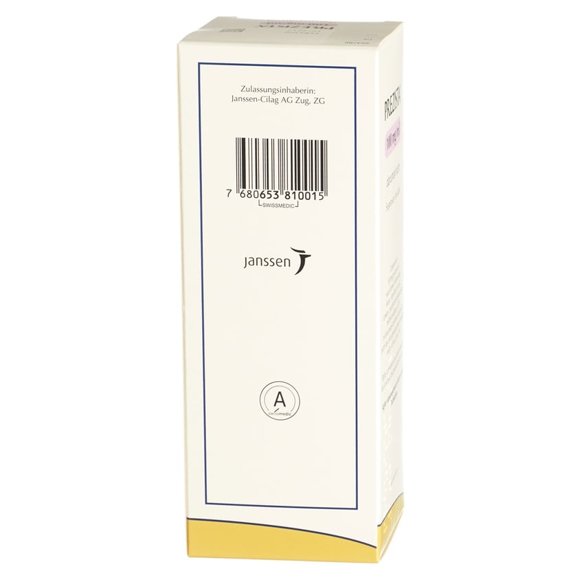 PREZISTA suspension orale susp 100 mg/ml fl 200 ml | Commander en ligne