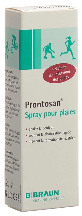 PRONTOSAN Wundspray Spray OTC CH 75 ml | Online bestellen
