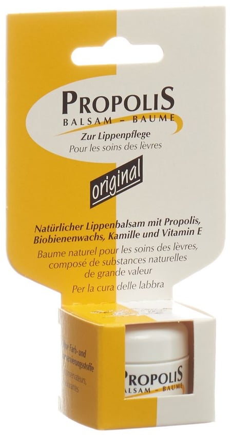 Propolis baume baume pot 5 ml | Commander en ligne