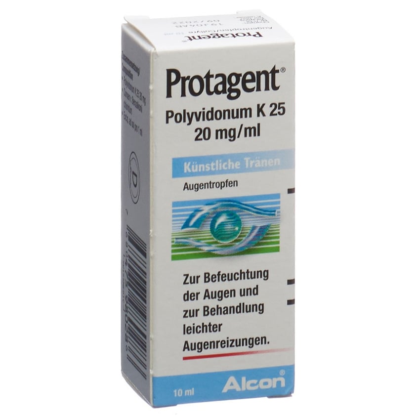PROTAGENT Gtt Opht Fl 10 ml | Online bestellen