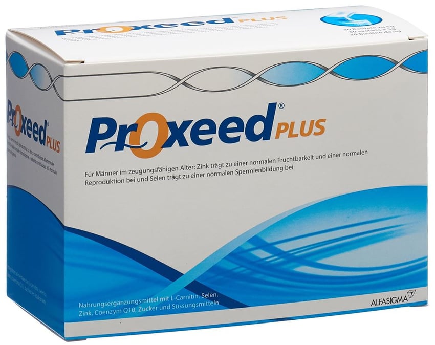 PROXEED Plus sach 5 g | Commander en ligne