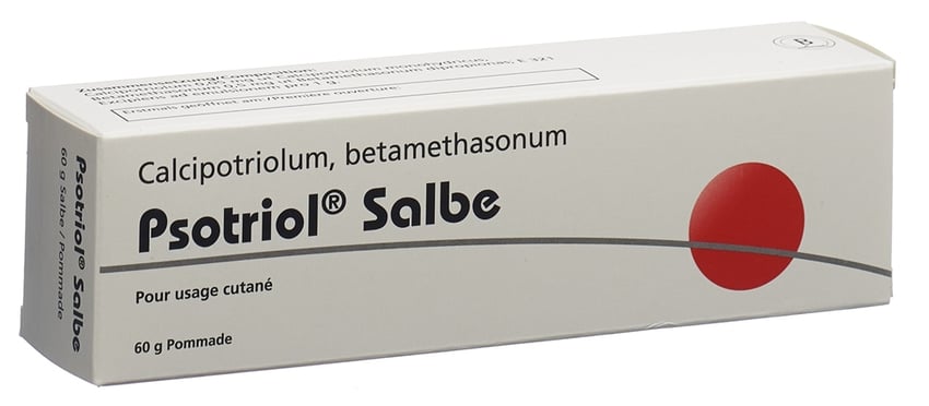 PSOTRIOL ong tb 60 g | Commander en ligne