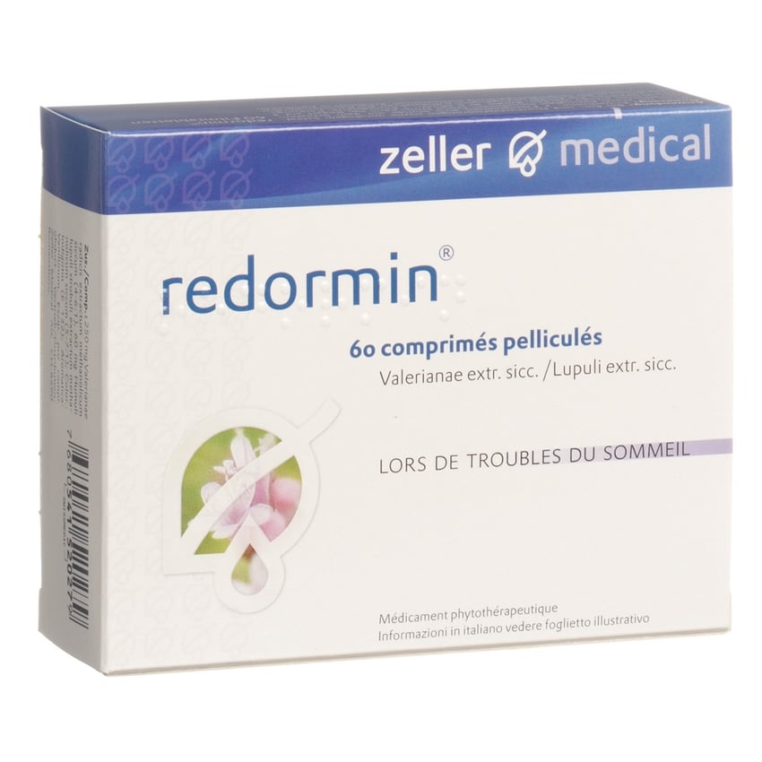 REDORMIN Filmtabl 250 mg Blist 60 Stk | Online bestellen