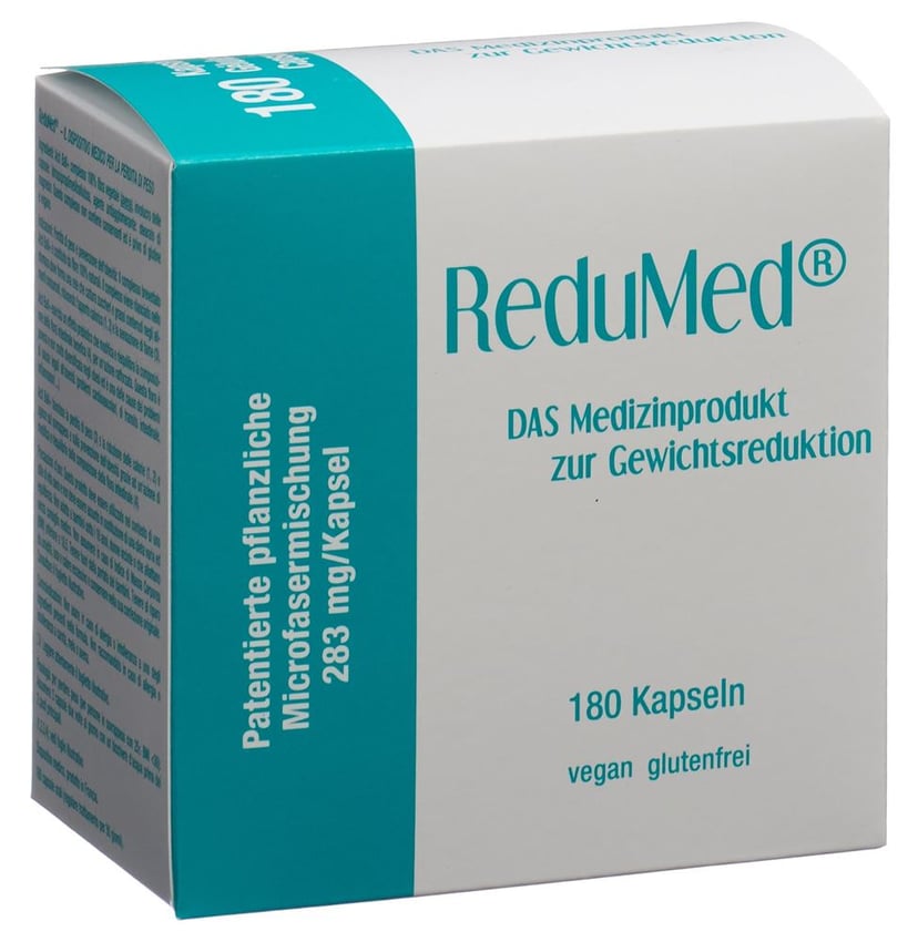 REDUMED cure intensiv caps blist 180 pce | Commander en ligne
