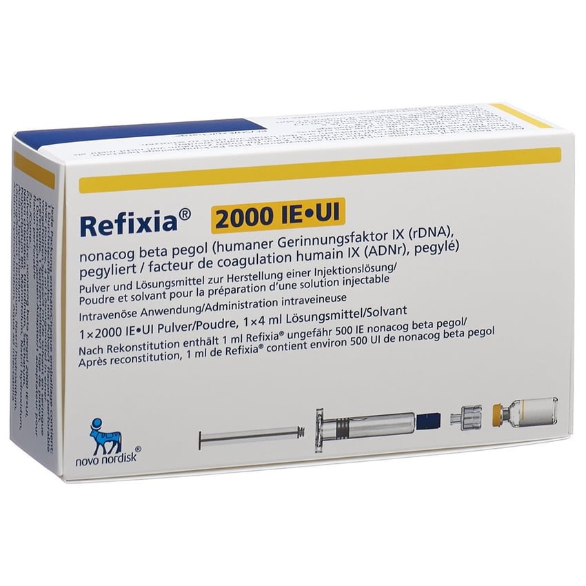 REFIXIA subst sèche 2000 IE avec solvant flac 1 pce | Commander en ligne