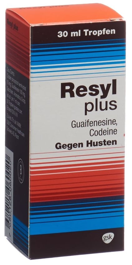 RESYL plus Tropfen Fl 30 ml | Online bestellen