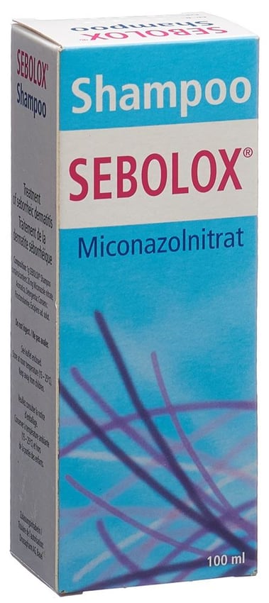 SEBOLOX Shampoo Lös Fl 100 ml | Online bestellen