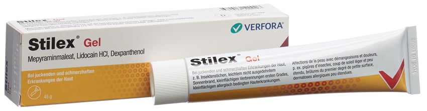 STILEX Gel Tb 45 g | Online bestellen
