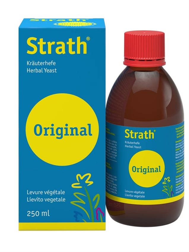 STRATH Original liq 250 ml | Online bestellen