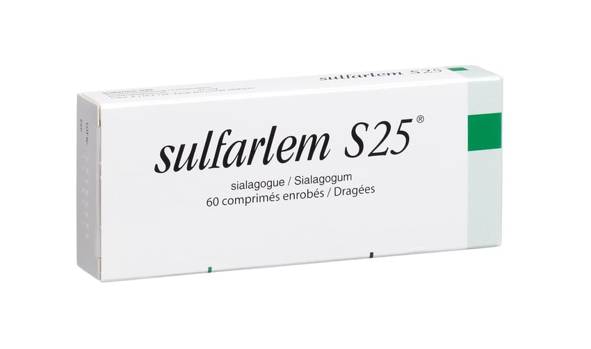 SULFARLEM Drag Blist 60 Stk | Online bestellen