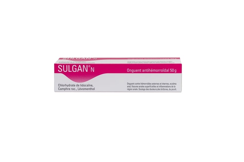SULGAN ong 50 g | Commander en ligne