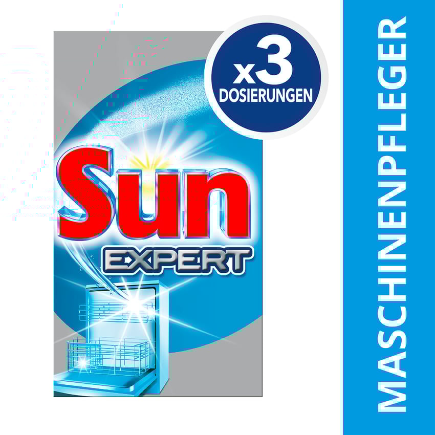 SUN nettoyant machine 40 g | Commander en ligne